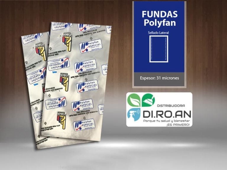 Fundas de Polyfan – Distribuidora DI.RO.AN